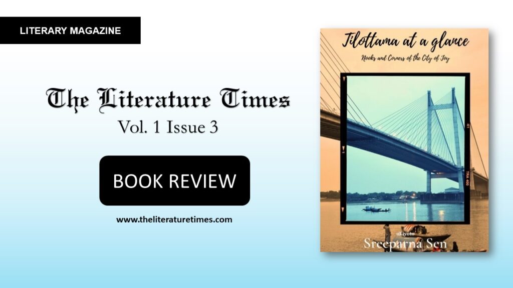 Book Review: Tilottama At A Glance by Sreeparna Sen - The Literature ...