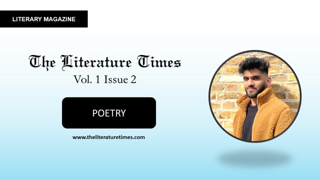 Poetries By Dennis Teny Thomas - The Literature Times Magazine Vol 1 ...