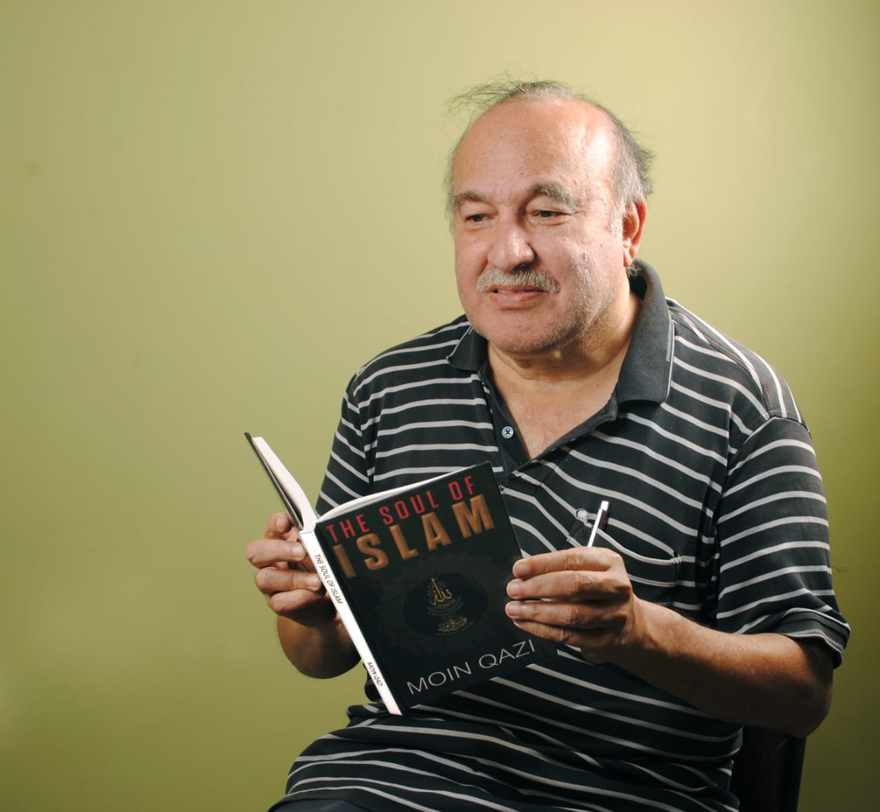 The Soul Of Islam by Moin Qazi - The Literature Times