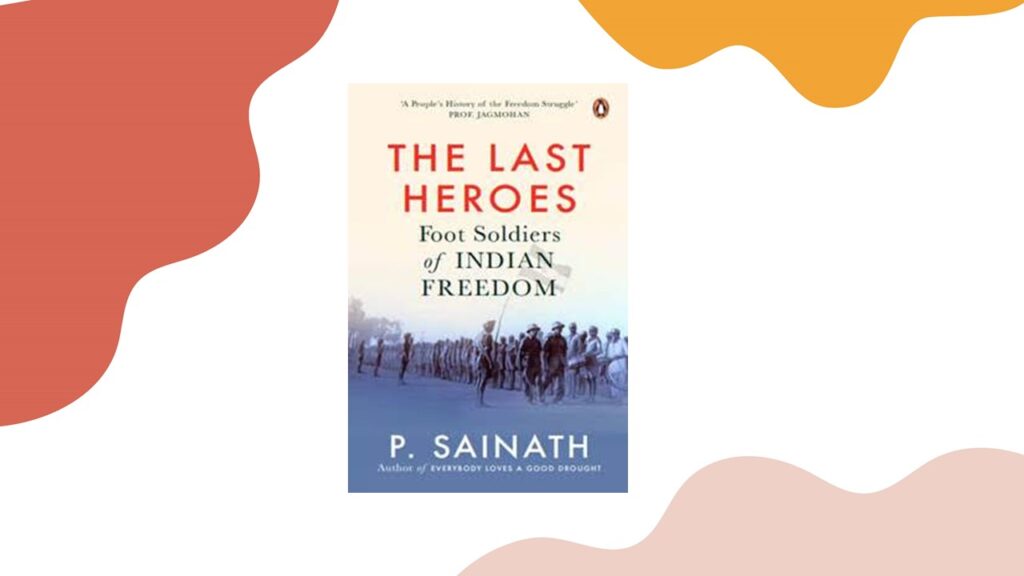 AFTER TWO DECADES, P. SAINATH IS BACK WITH A NEW BOOK - The Literature ...