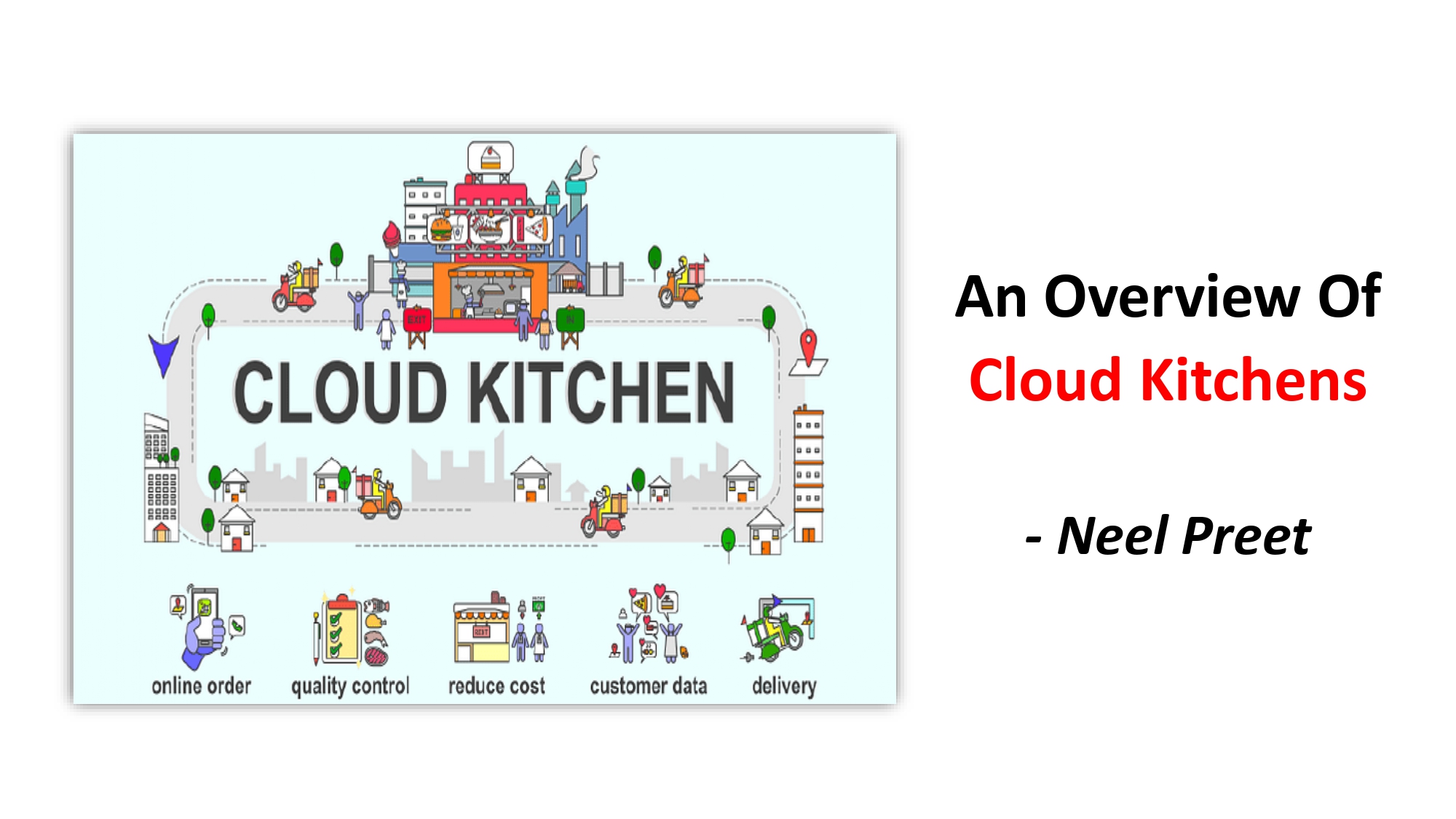An Overview of Cloud Kitchens - The Literature Times - The Literature Times