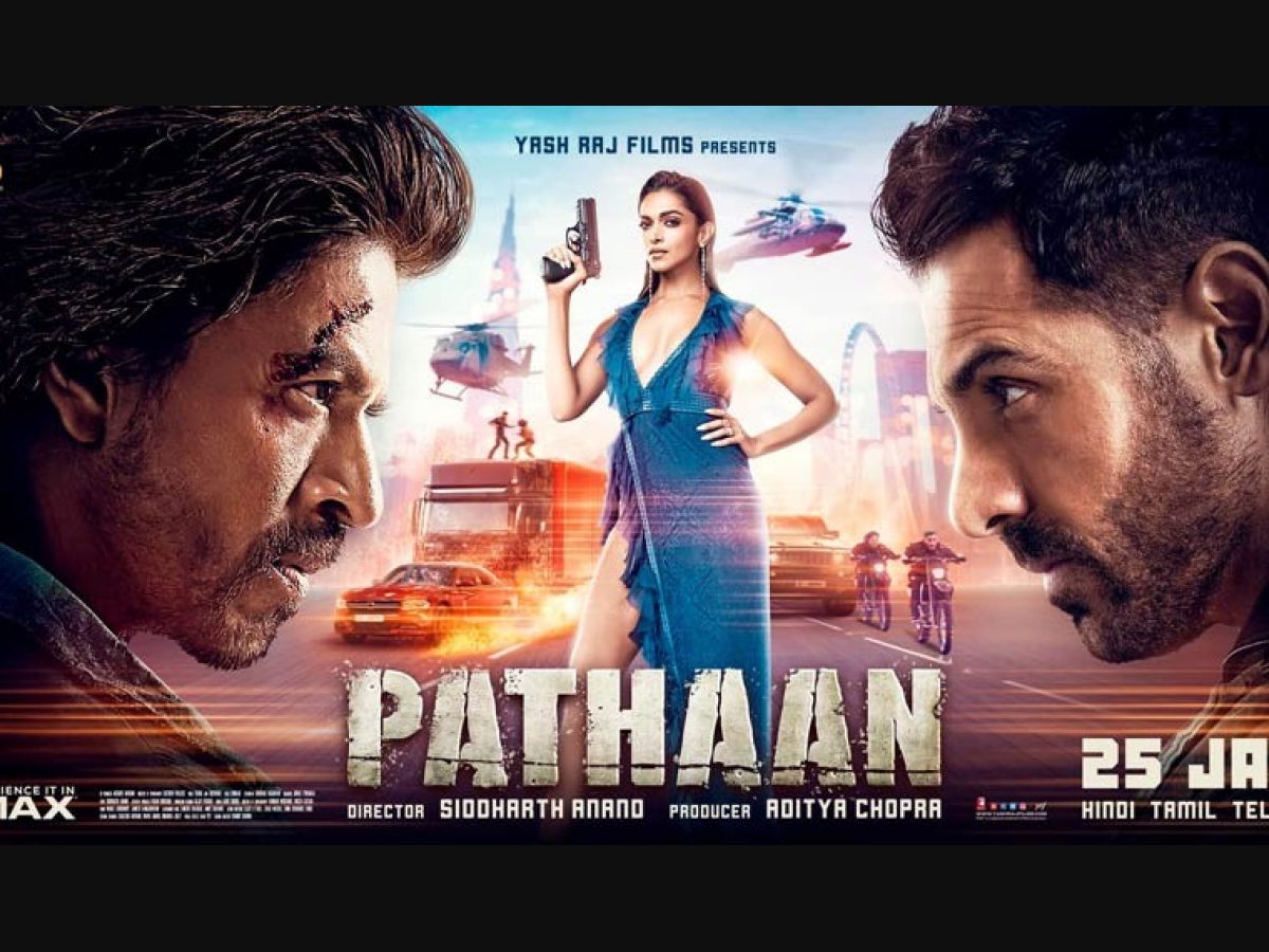 Pathaan Box Office Collection Day 1 Report - The Literature Times