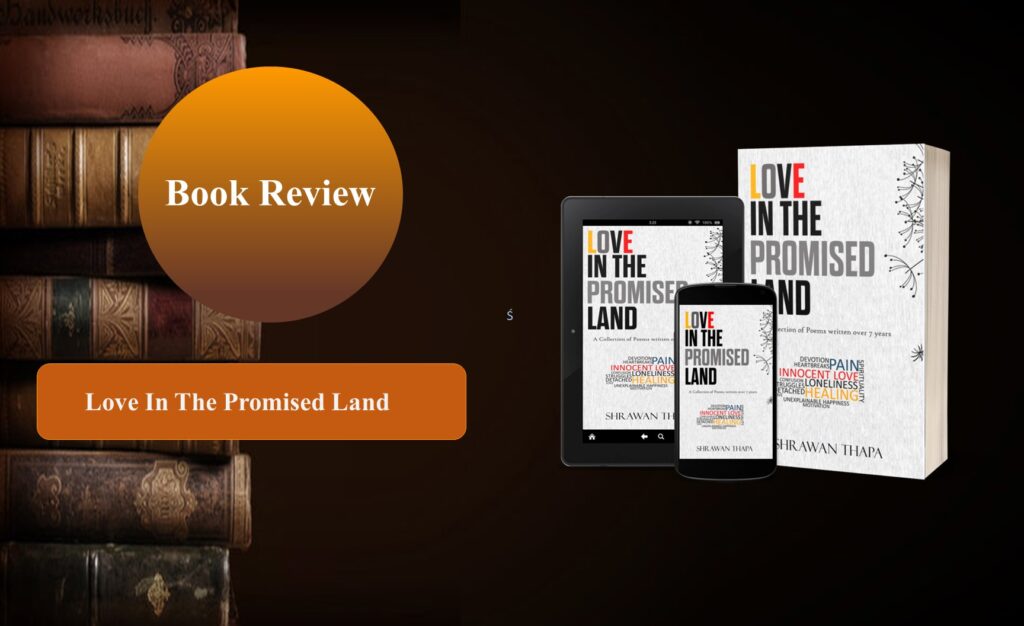 Book Review: LOVE IN THE PROMISED LAND – A Collection Of Poems Written ...