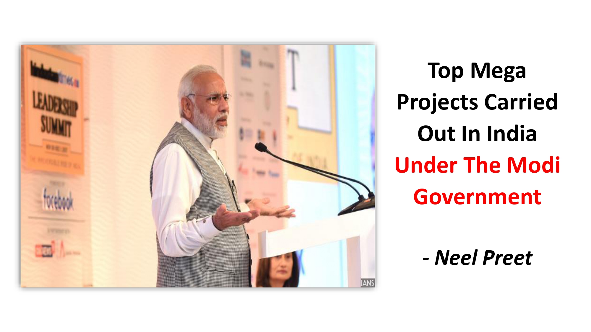 Top Mega Projects Carried Out In India Under The Modi Government - The ...