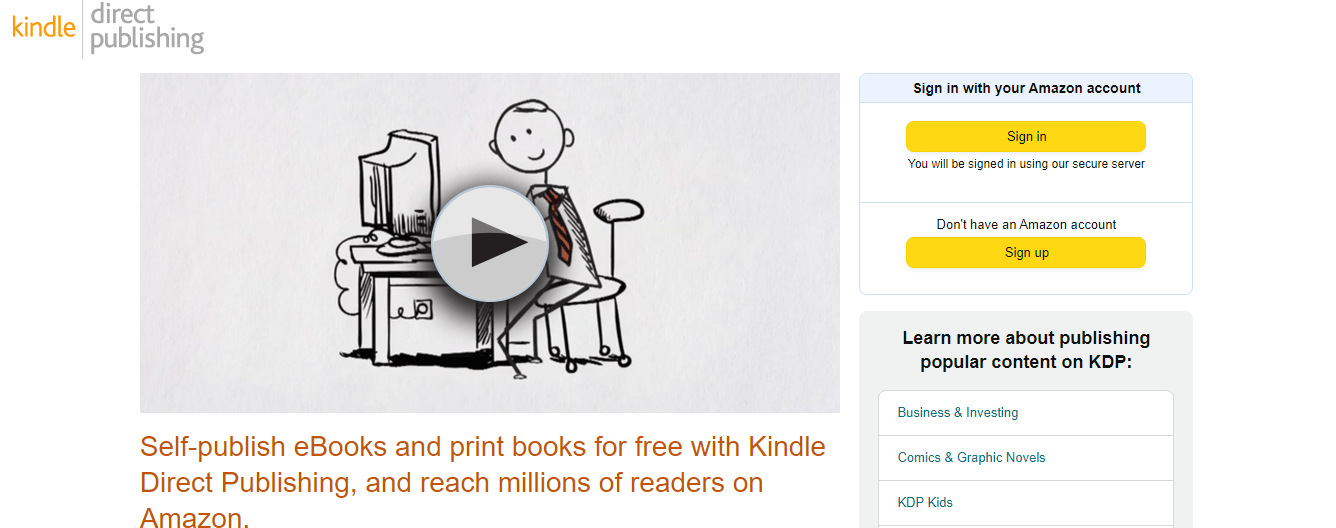 The Best Self Publishing Companies in the USA - The Literature Times
