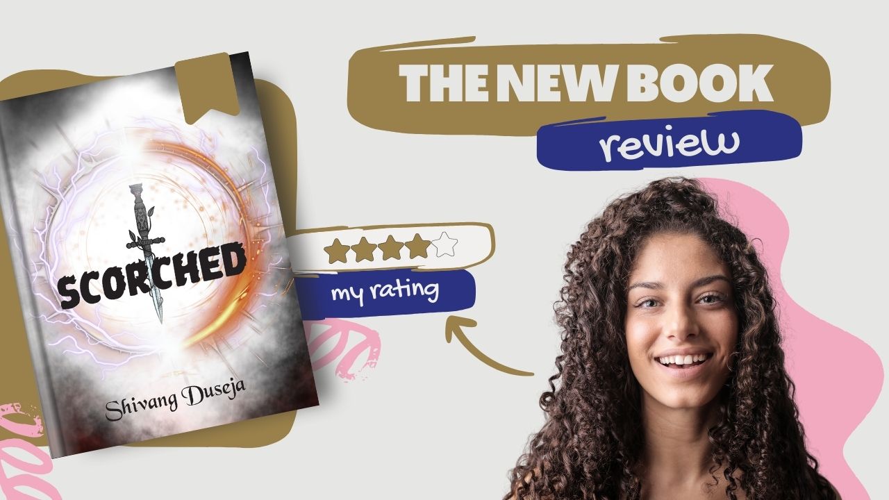 "Scorched" by Shivang Duseja Takes Readers on a Gripping Journey - The ...