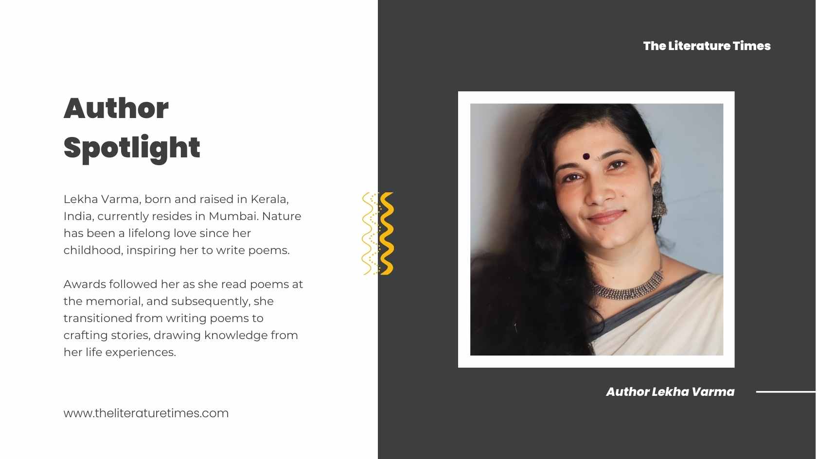Lekha Varma Talks About Her Book Garuda: The Dark Secrets of Lord Indra ... Lekha Varma Talks About Her Book Garuda: The Dark Secrets of Lord Indra ...