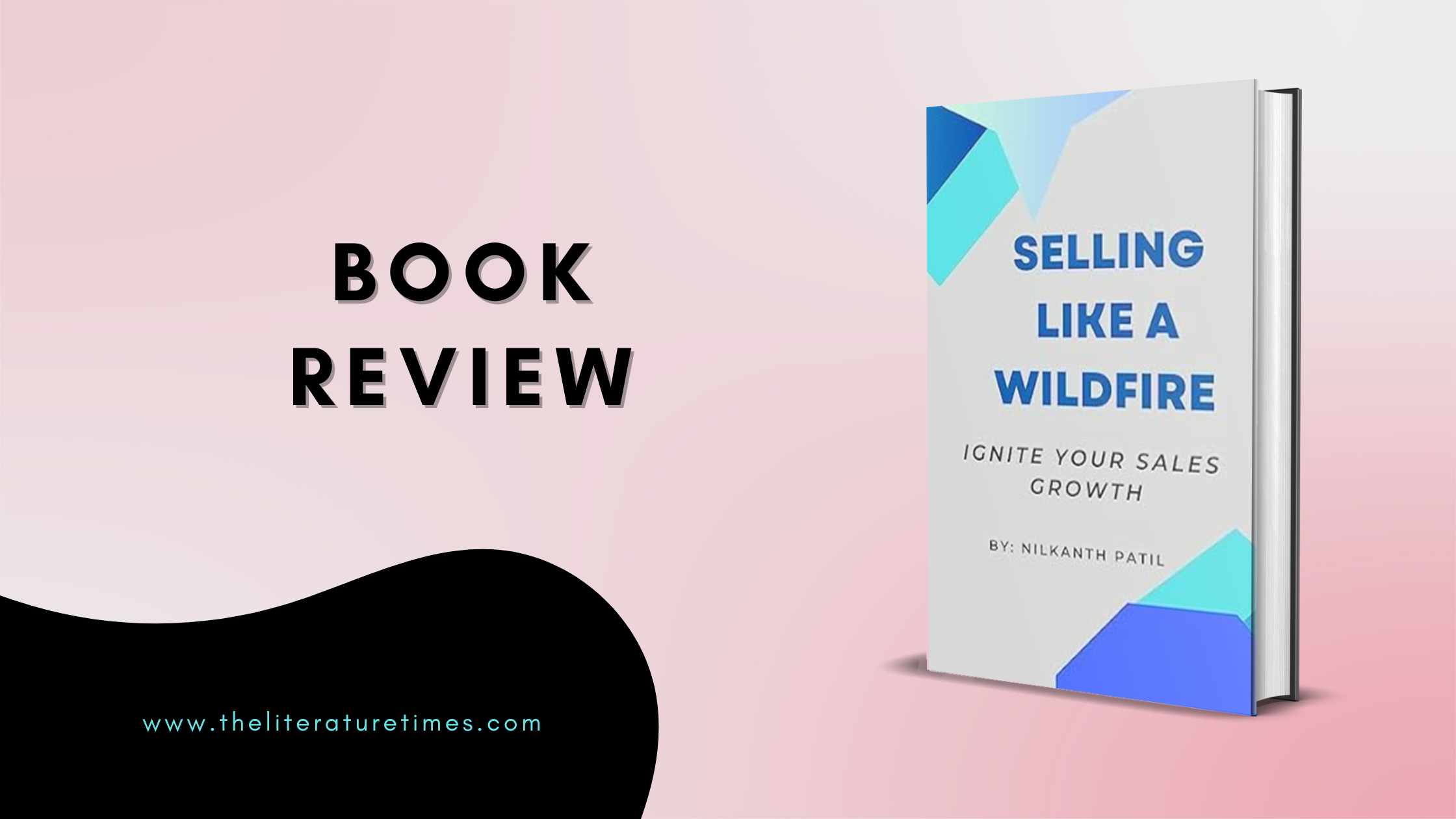 Book Review: "Selling Like a Wildfire: Ignite Your Sales Growth" by ...