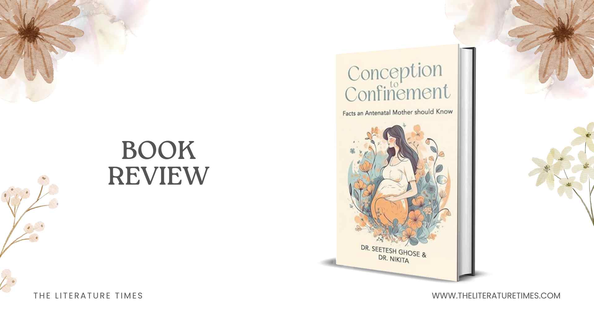 Book Review: Conception to Confinement: A Comprehensive Guide for ...