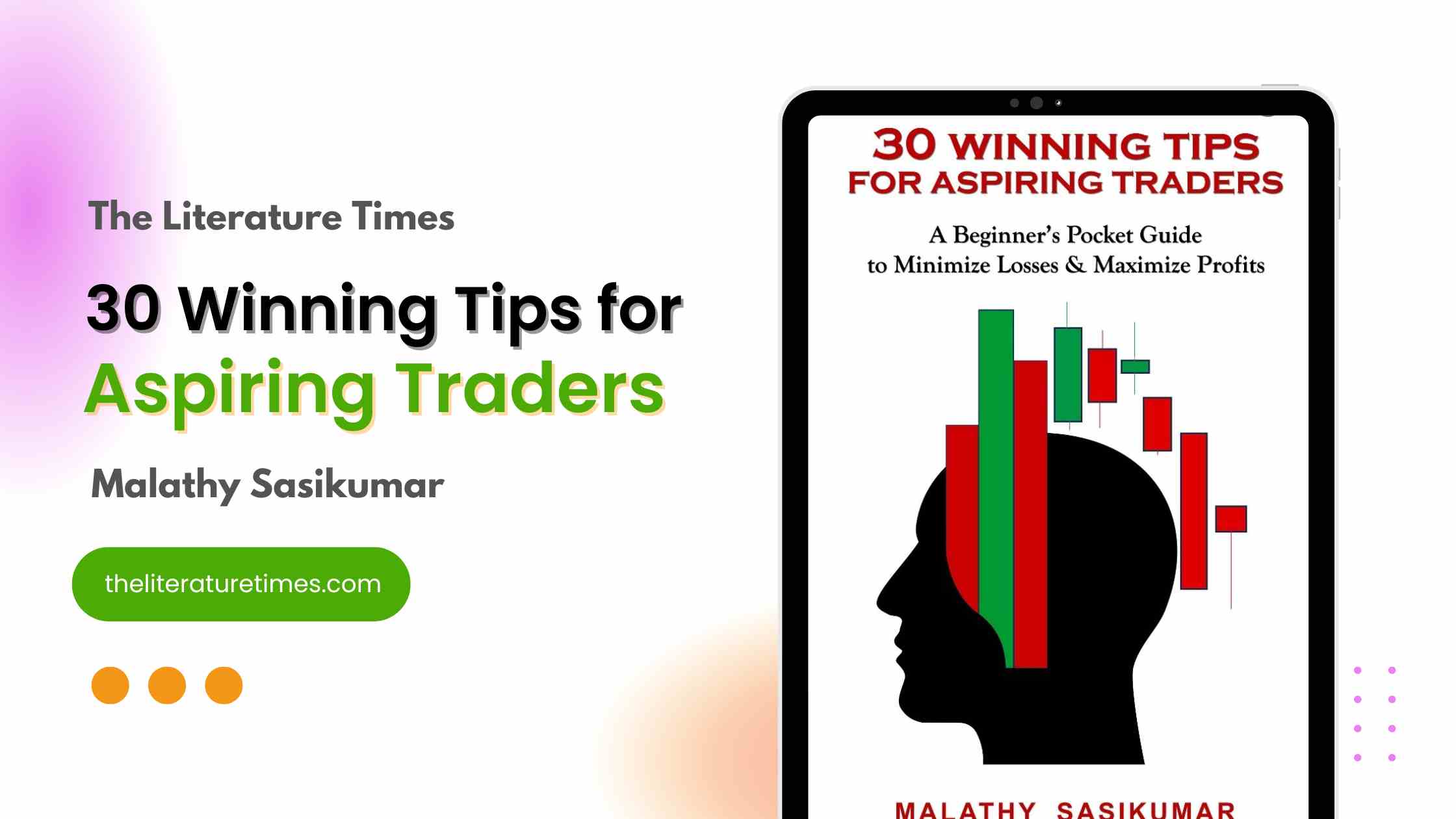 Unveiling the Secrets to Successful Trading: A Review of "30 Winning Tips for Aspiring Traders ...