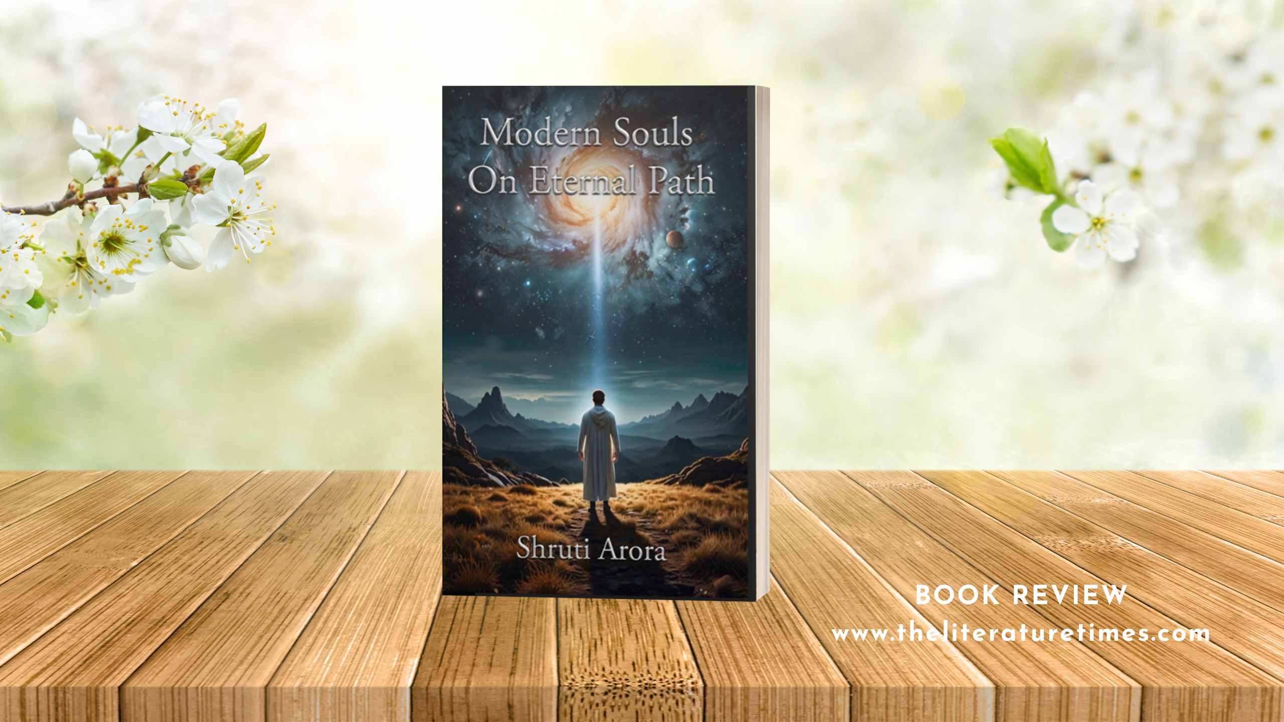 "Modern Souls On Eternal Path" by Shruti Arora - Book Review - The ...