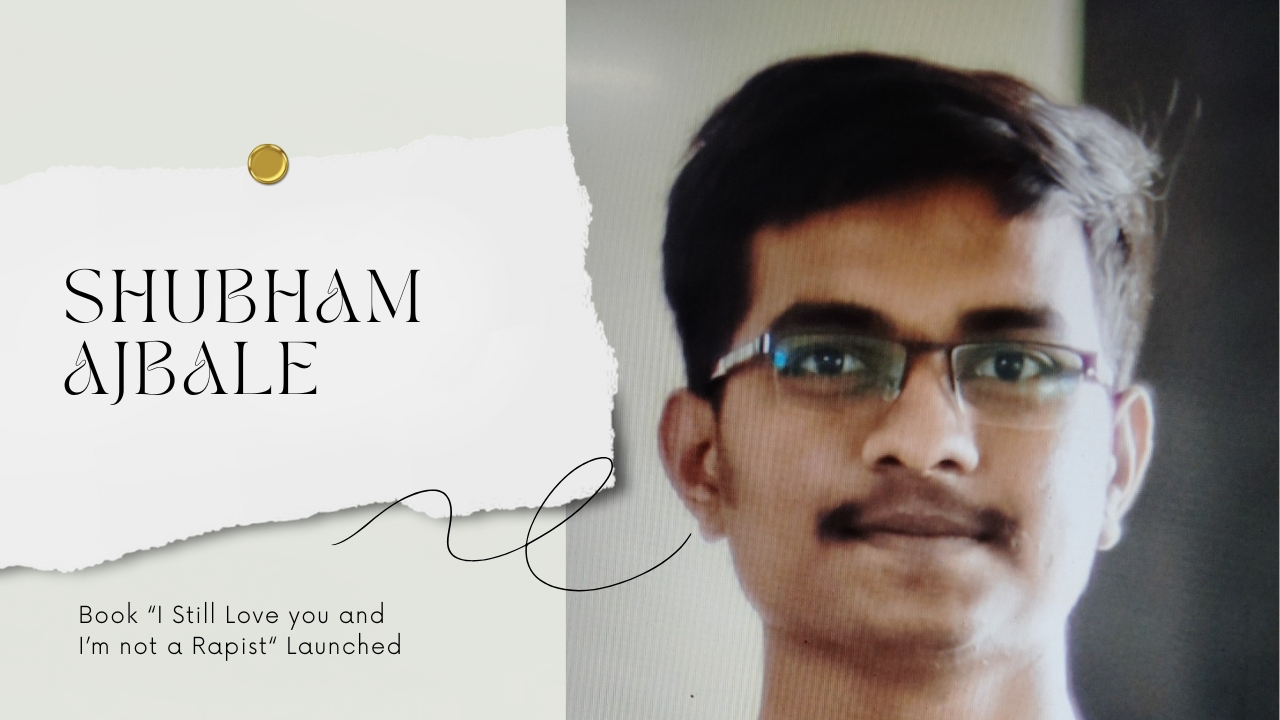 Exploring Resilience Through Words: Shubham Ajbale and His Poetic ...