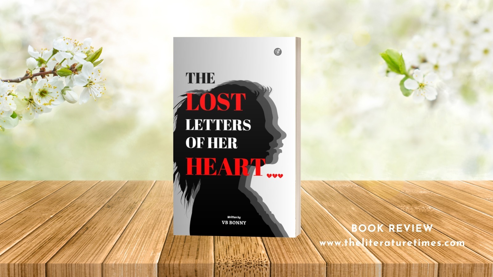 The Delusions by VB Bonny : Book Review - The Literature Times