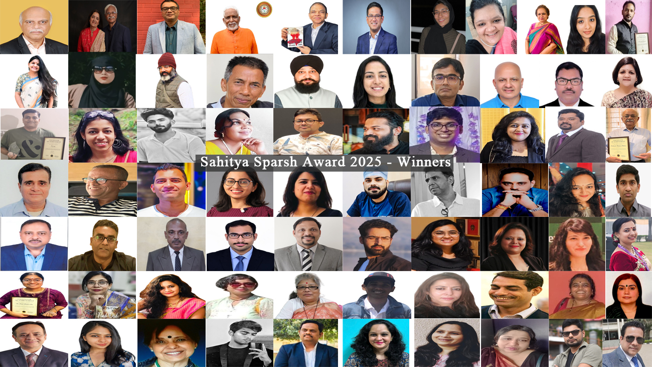 Sahitya Sparsh Awards 2025: Recognizing Literary Excellence Across ...