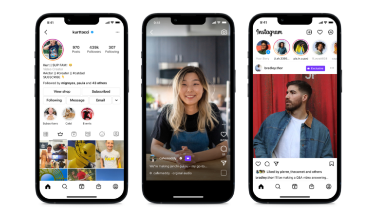 How to Enable Subscriber-Only Content on Instagram and Monetize Your ...