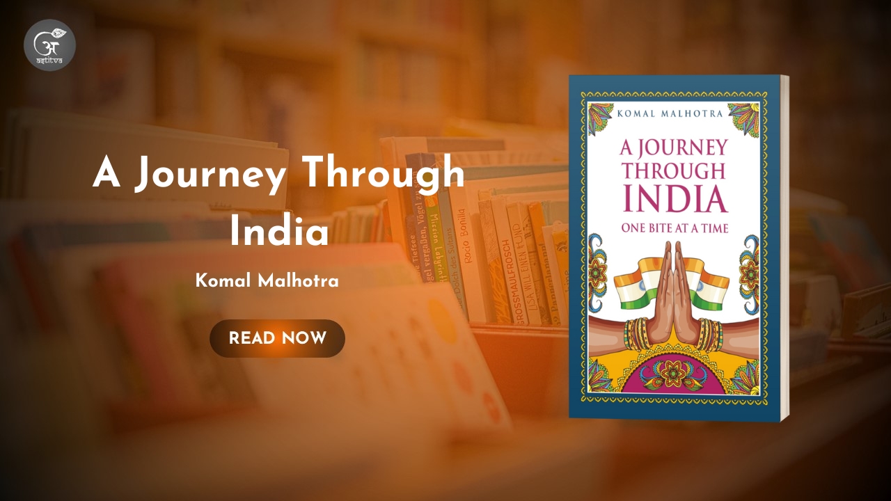 Book Release: A Journey Through India, One Bite at a Time - The ...