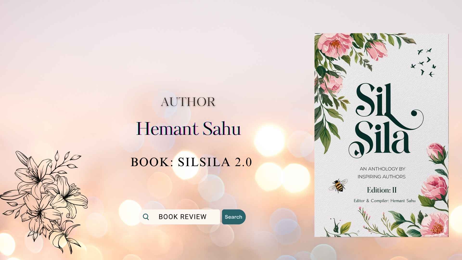 Book Review: Silsila 2.0 – A Tapestry of Emotions and Creativity - The ...
