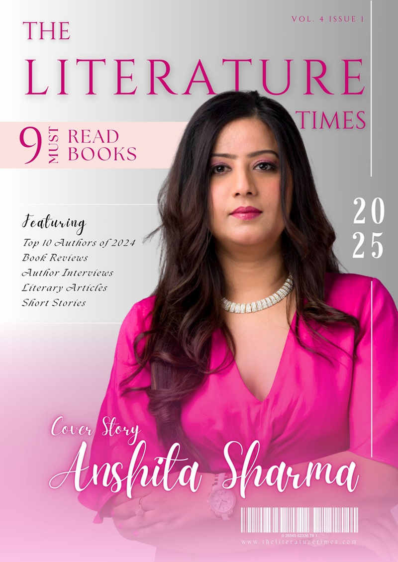 The Literature Times Vol 4 Issue 1 - The Literature Times