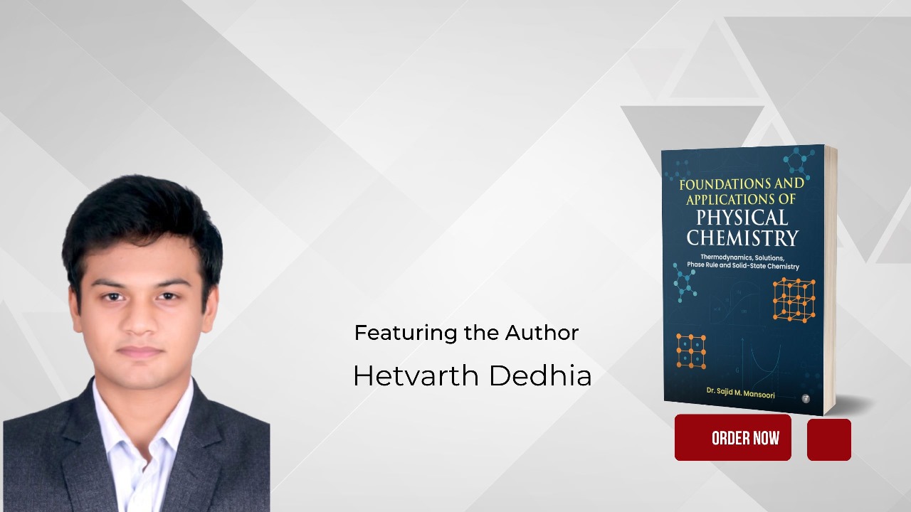 Author Future Article – Hetvarth Dedhia - The Literature Times