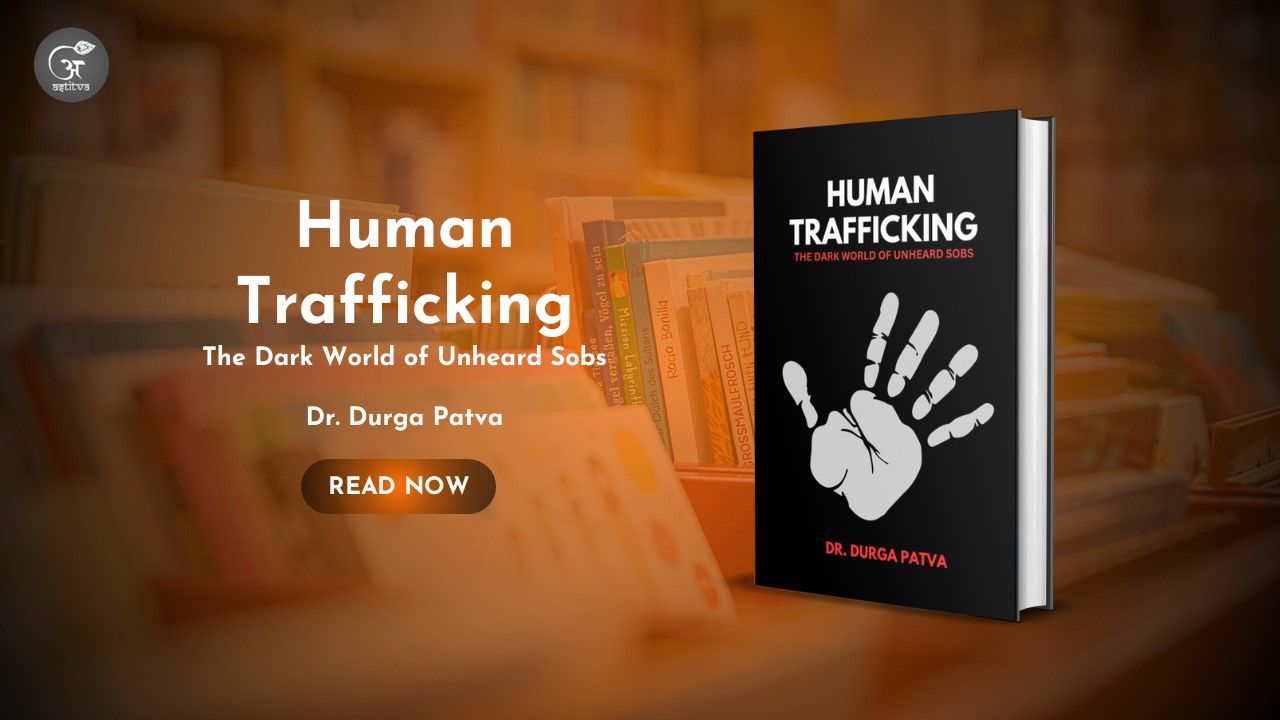 Book Release: Human Trafficking – The Dark World of Unheard Sobsby Dr ...