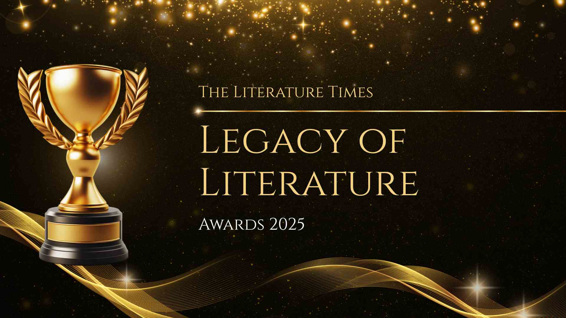 Nominate Your Book for the Best Literary Award for Traditionally ...