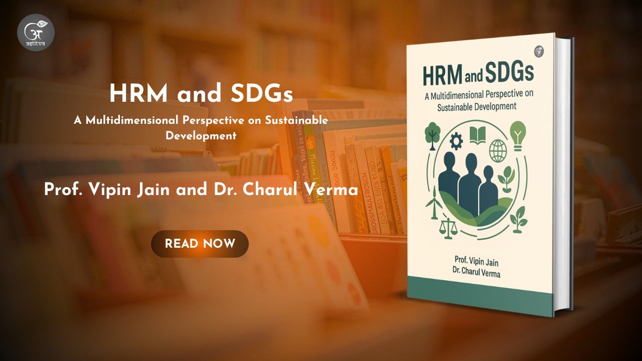 Book Release: HRM and SDGs: A Multidimensional Perspective on Sustainable Development, edited by ...
