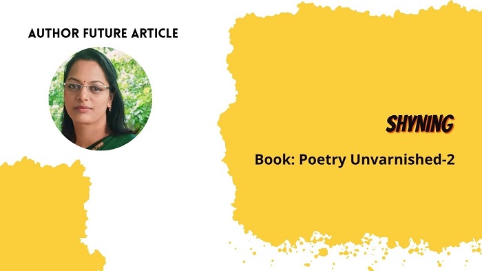 Author Feature Article: ShyNing – The Voice of Unfiltered Emotion - The ...
