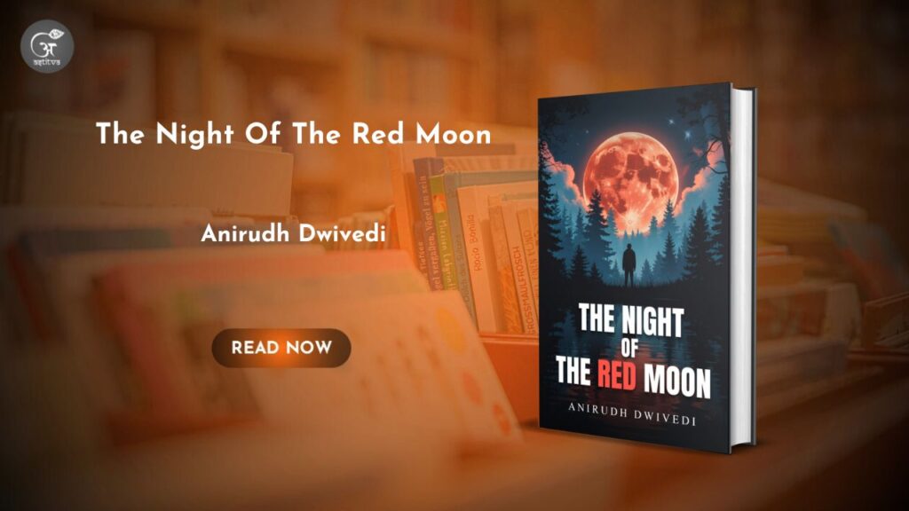 Book Release: The Night Of The Red Moon by Anirudh Dwivedi