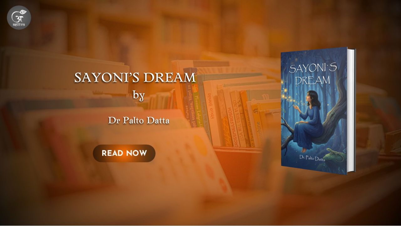 Book Release: Sayoni’s Dream by Dr. Palto Datta