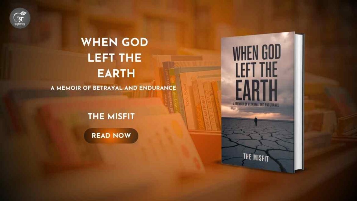 Book Release: When God Left the Earth: A Memoir of Betrayal and ...