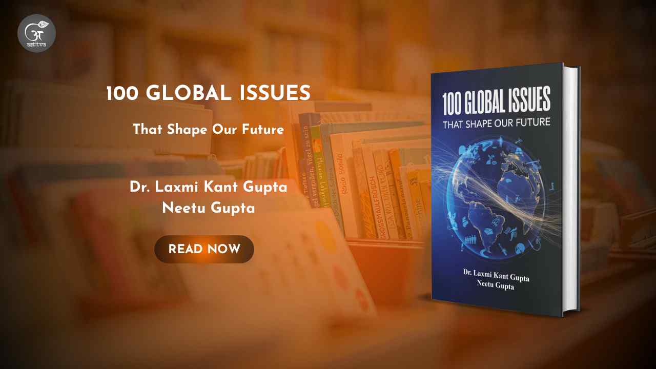 Book Release: 100 Global Issues That Shape Our Future